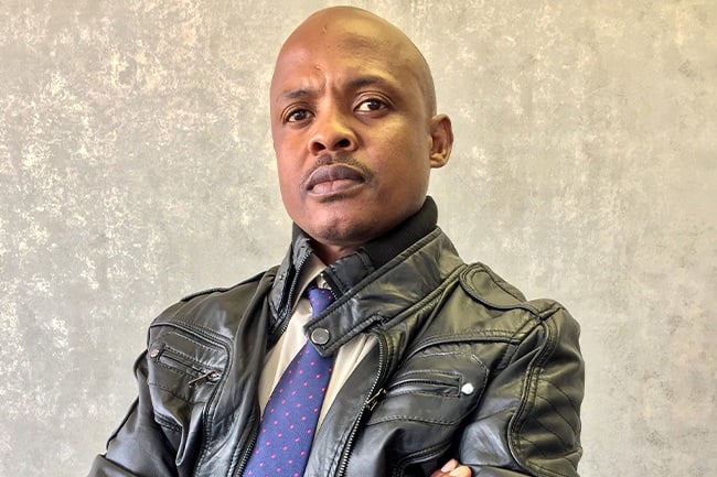 A pursuit for a serial killer, a budding romance: Skeem Saam's Matthews ...