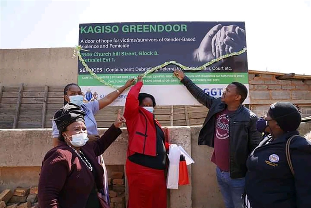 GBV VICTIMS GET HELP | Daily Sun
