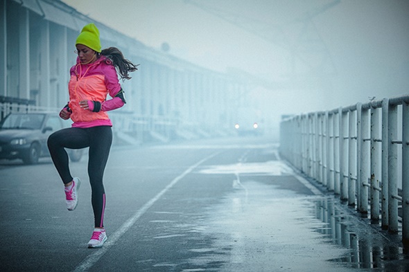 Running with a chance of weather | News24