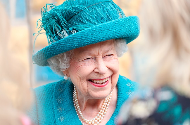 Queen wishes Britain's Olympic teams luck shortly after testing ...