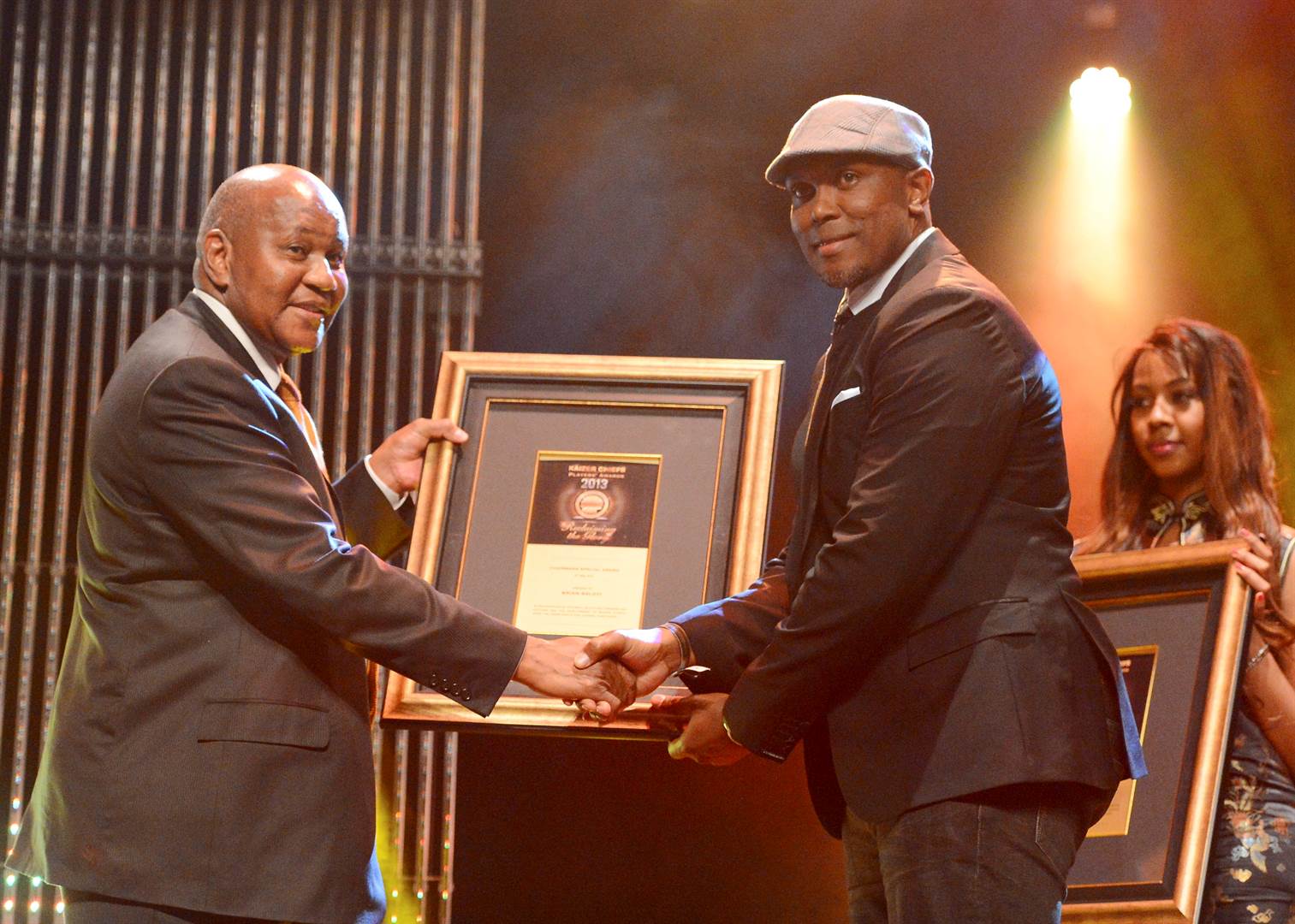 Brian Baloyi Banks On South American Final | Soccer Laduma