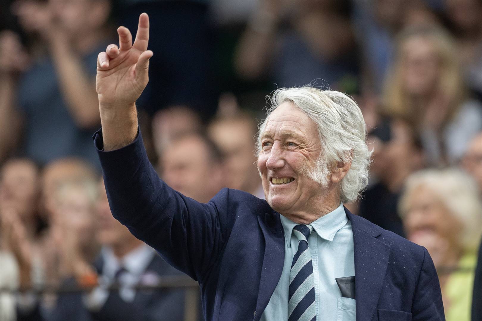 Legendariese Britse en Ierse Leeu-heelagter JPR Williams oorlede ...