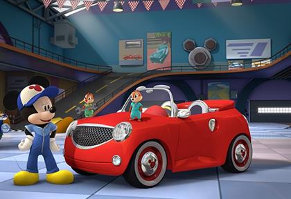 Happy 90th birthday Mickey Mouse! Here are some of the cars the famous ...