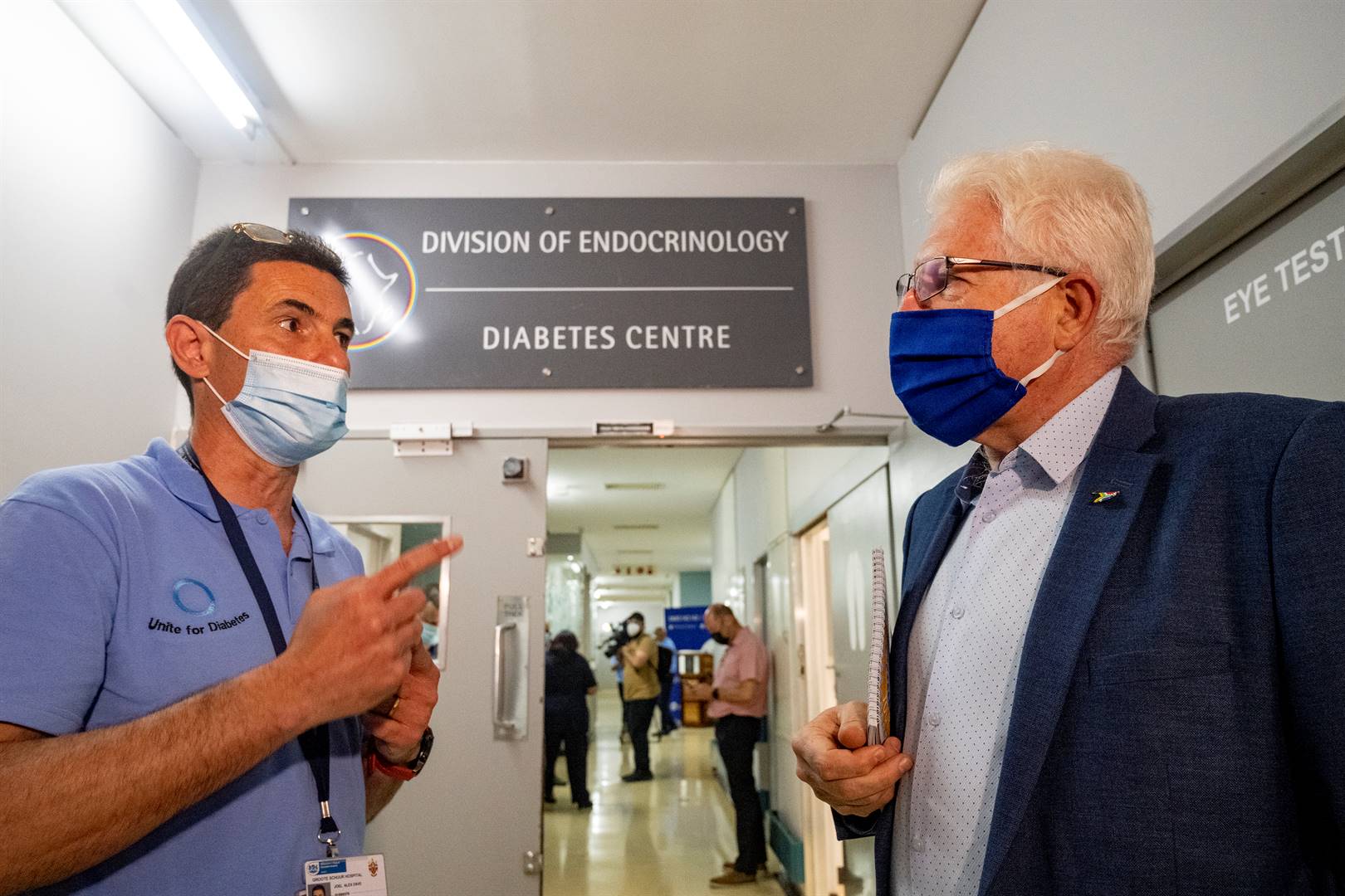 Groote Schuur spog met nuwe diabetessentrum | Netwerk24
