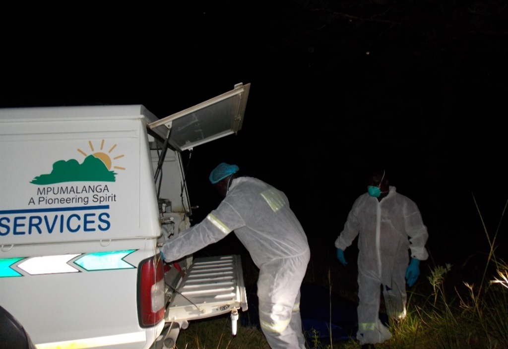 Man found hanging in bushes! | Daily Sun