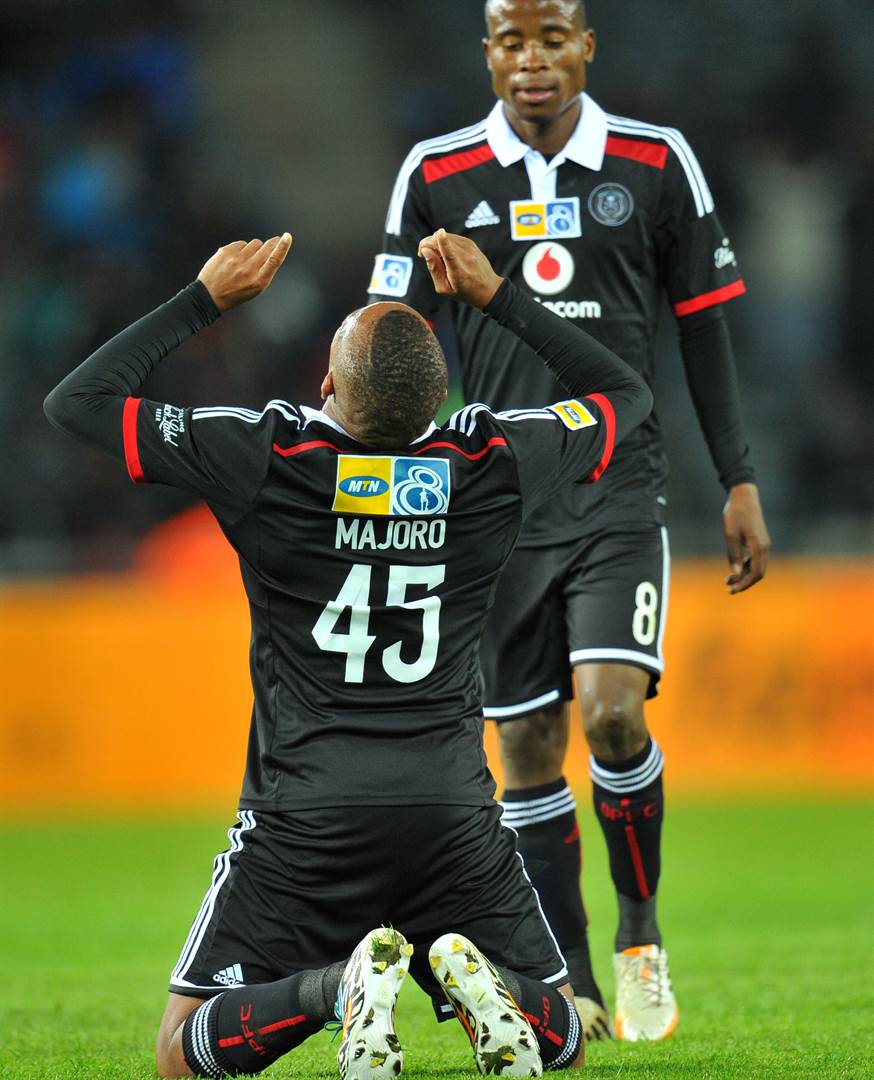 Majoro For Pirates