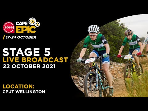 WATCH | Cape Epic Stage 5 will be a major physical and psychological ...