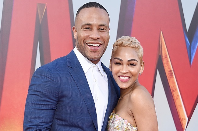 Meagan Good Husband Pastor