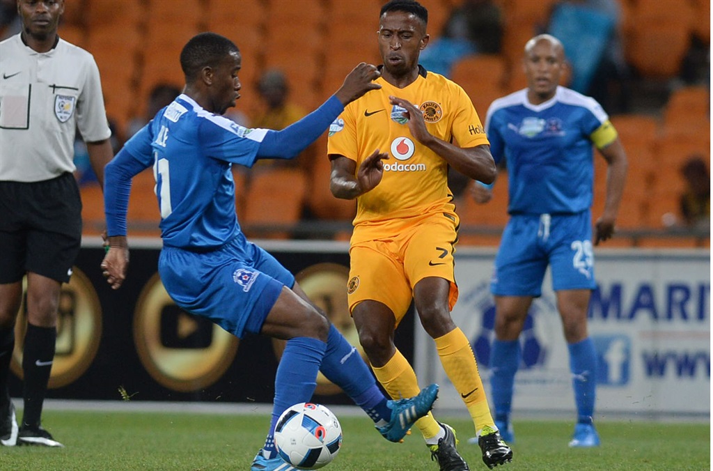 CHIEFS GEAR UP FOR DERBY! | Daily Sun