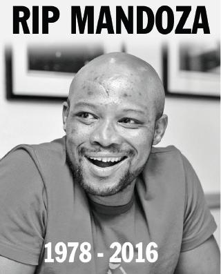 watch: Mandoza tribute! | Daily Sun