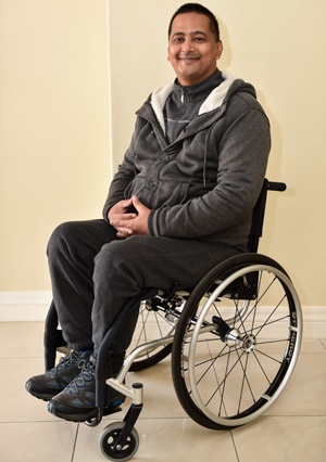 Rolling forward: Making life easier for people in wheelchairs | News24