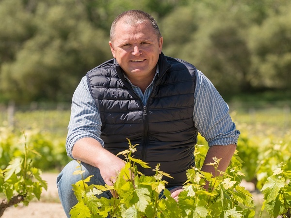 Driekuns as beste wynmaker in die wêreld vir Abrie Beeslaar | Landbou