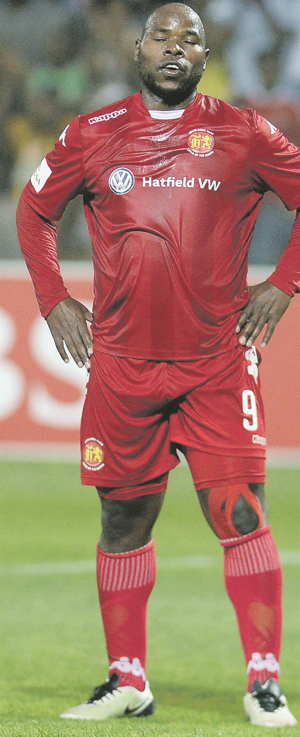 MBESUMA WANTS TO BE PSL’S BEST! | Daily Sun