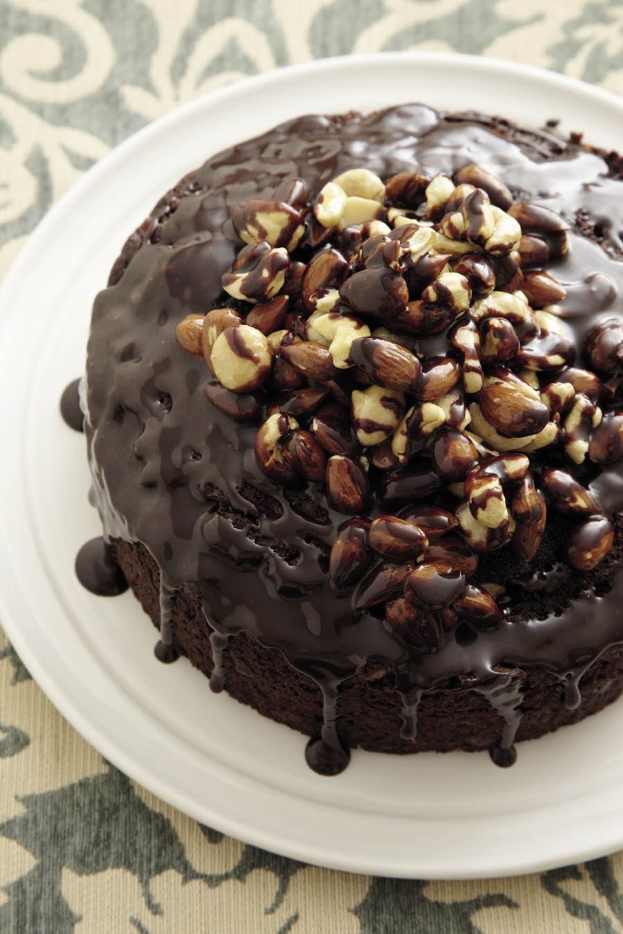Sjokoladevrugtekoek met stroop | Landbou