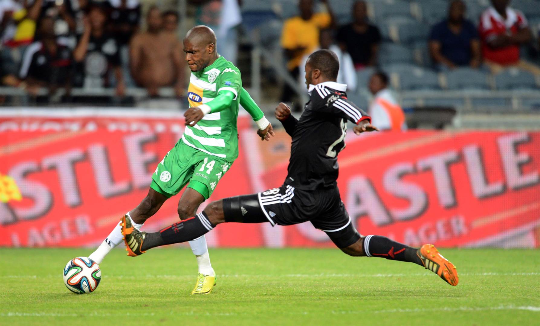 Gallery: Orlando Pirates 2-1 Bloemfontein Celtic | Soccer Laduma