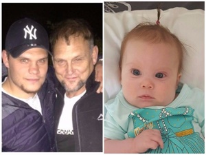 KYK: Devon Hofmeyr deel 1ste foto met kleinsus Romy-Lee