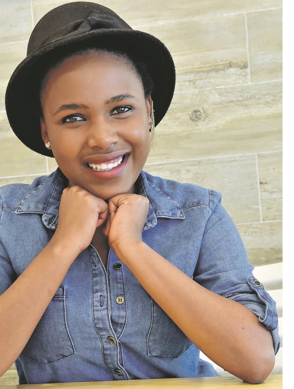 Pretty: I KNEW I WANTED TO BE AN ACTRESS! | Daily Sun