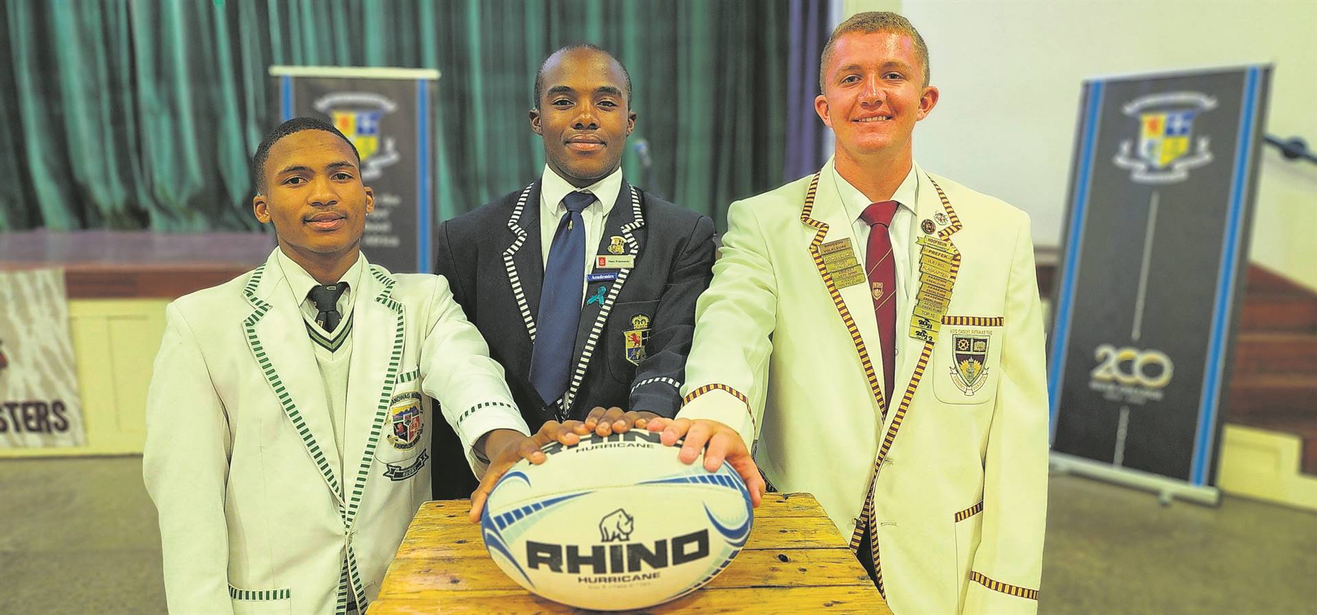 Schools launch rugby competition | News24