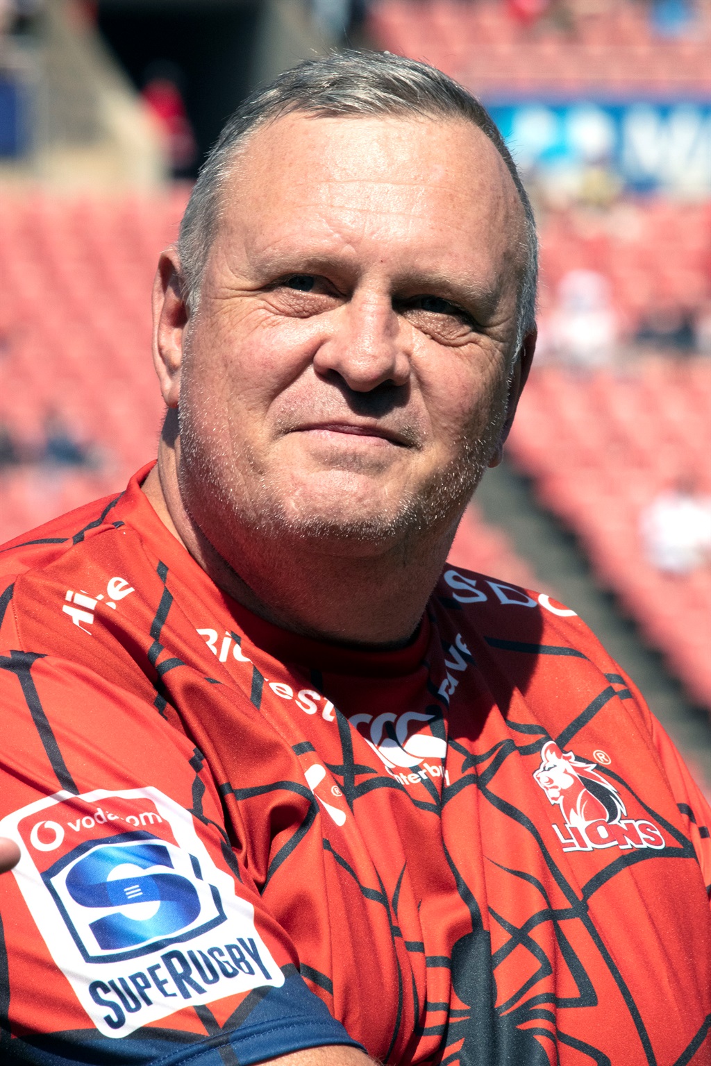 Jeremy Mansfield sterf | Netwerk24