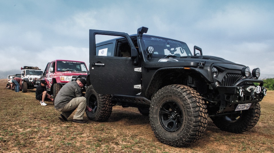 4x4-hardebaarde tem Swaziland | Netwerk24