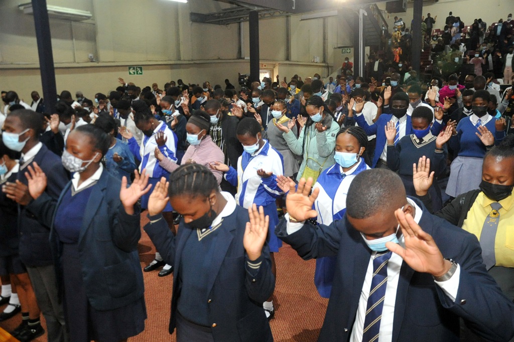 PRAYERS FOR MATRIC PUPILS | Daily Sun