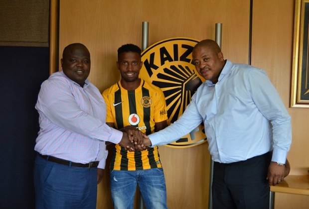 William Twala Says That He Was Teary When He Heard Of His Kaizer Chiefs ...
