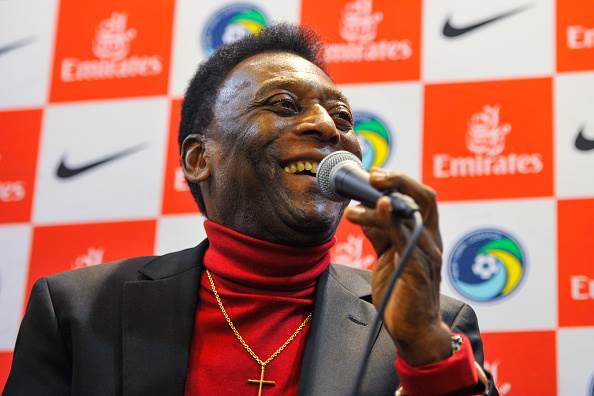 Pele Reveals He Reject Manchester United & Real Madrid | Soccer Laduma