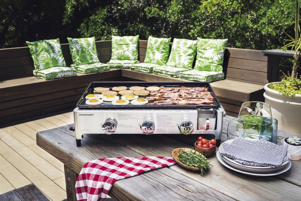 Gee gas! Braai vinnig én maklik | Netwerk24