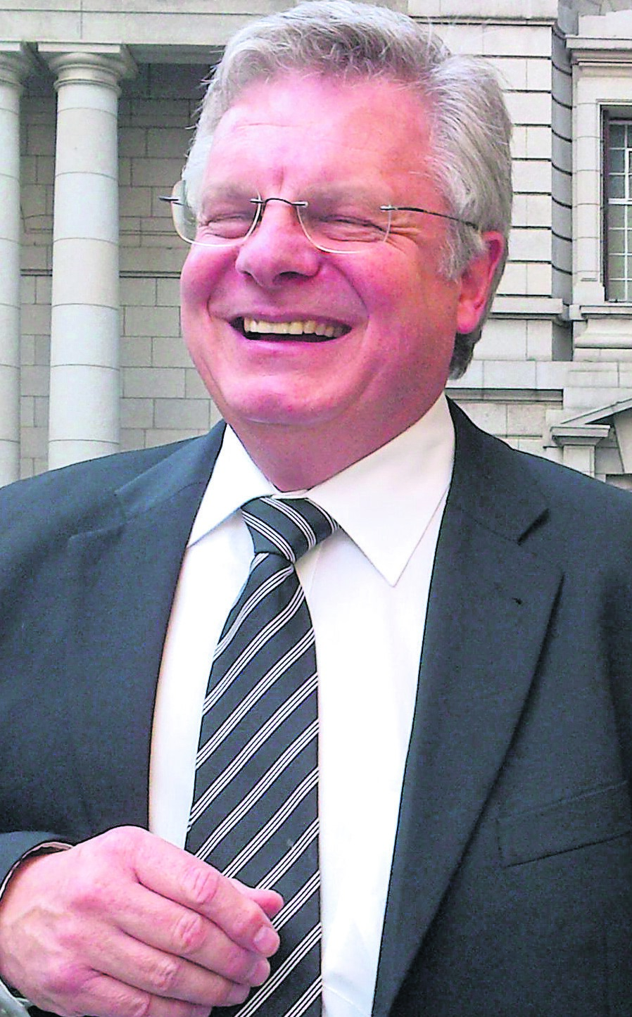 Lawyer se regte ‘geskend’ | Son