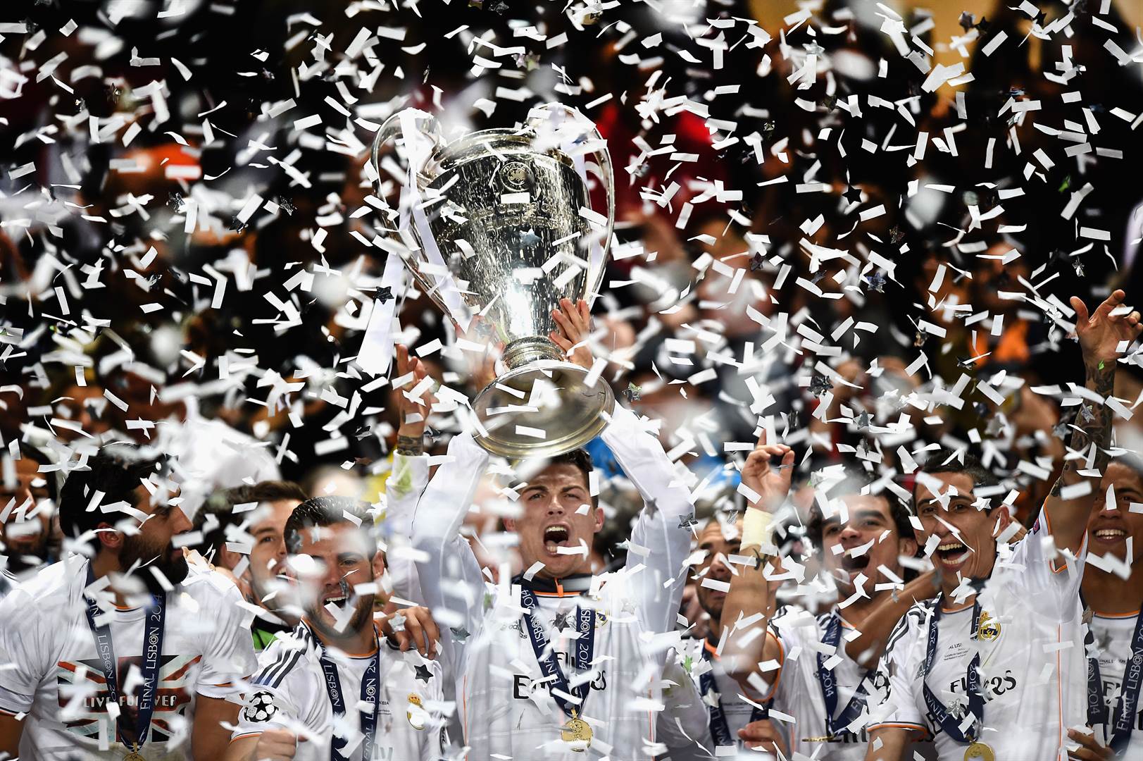 Gallery: Cristiano Ronaldo's Rise To World's Highest Paid Footballer ...