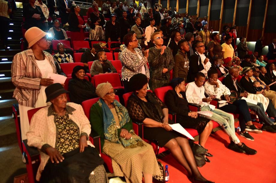 'BIGGER THAN WORDS' ACTOR HONOURED! | Daily Sun