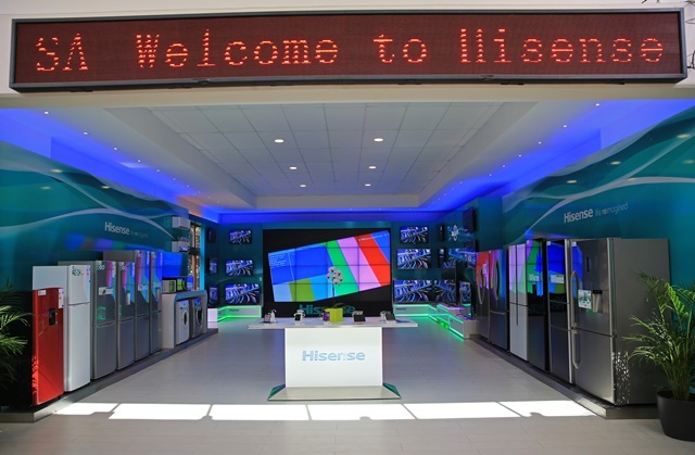 PICS: Inside one of SA's biggest TV manufacturing plants | News24