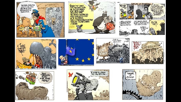 Remember these? The best cartoons for 2016 | News24