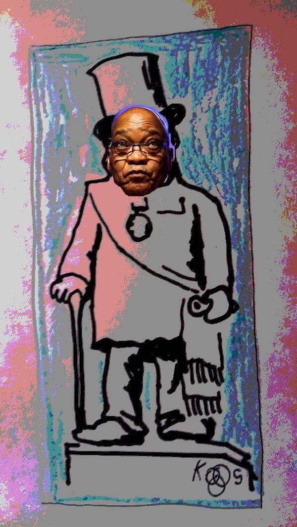 Erect a statue for Jacob Zuma | News24