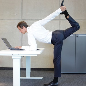 Top tips on how to keep active in the office | News24