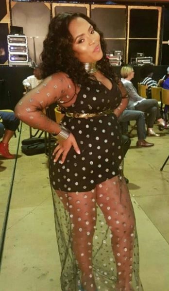 BUCIE DEBUTS HER BABY BUMP ON IDOLS! | Daily Sun