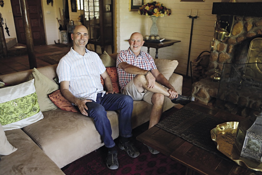 Ceres: Dorp van vrugte en vrede
