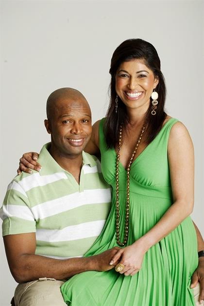 ‘I was becoming too white’ – Sorisha Naidoo speaks out about her skin ...