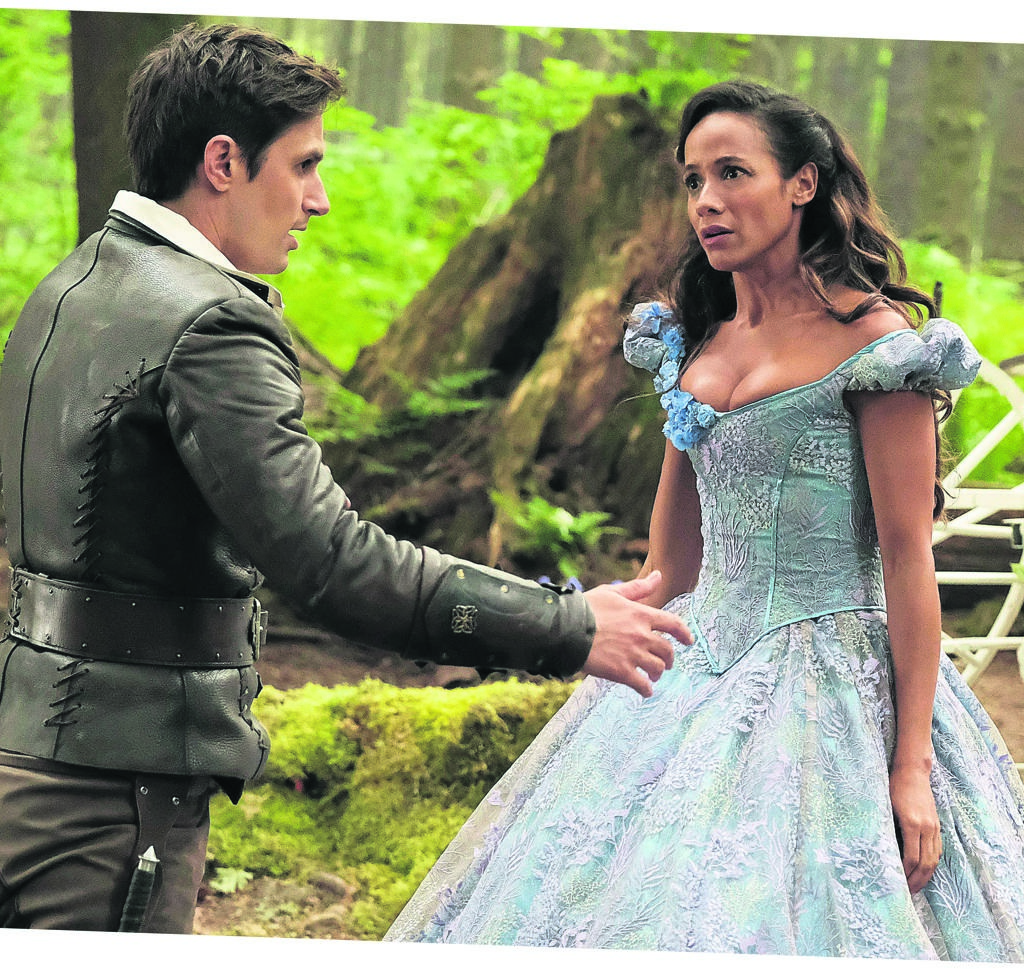‘Once upon a time’ se tyd is oor en verby | Son