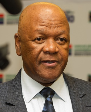 If Jeff Radebe was a woman he would never be president | News24