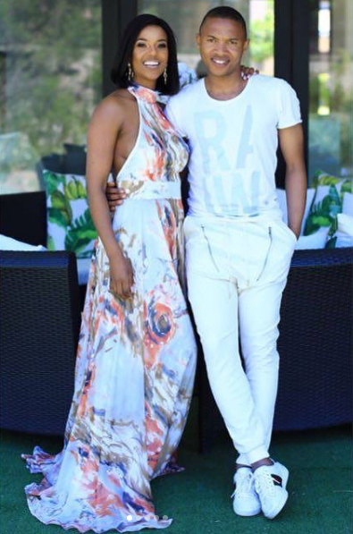 PICS: MZANSI SOCCER PLAYERS AND THEIR PARTNERS | Daily Sun