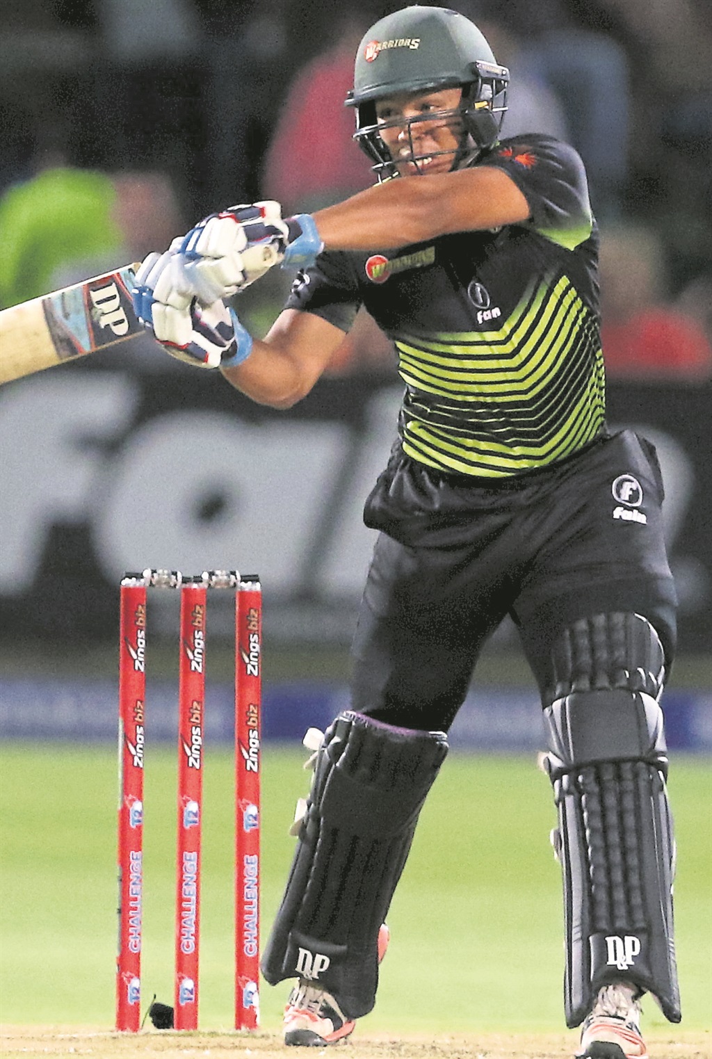 Warriors is vir dié stryd oorgehaal | Son
