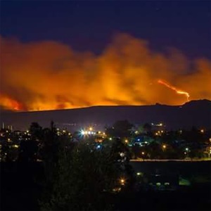 'Malicious ignition' behind Grabouw fire | News24