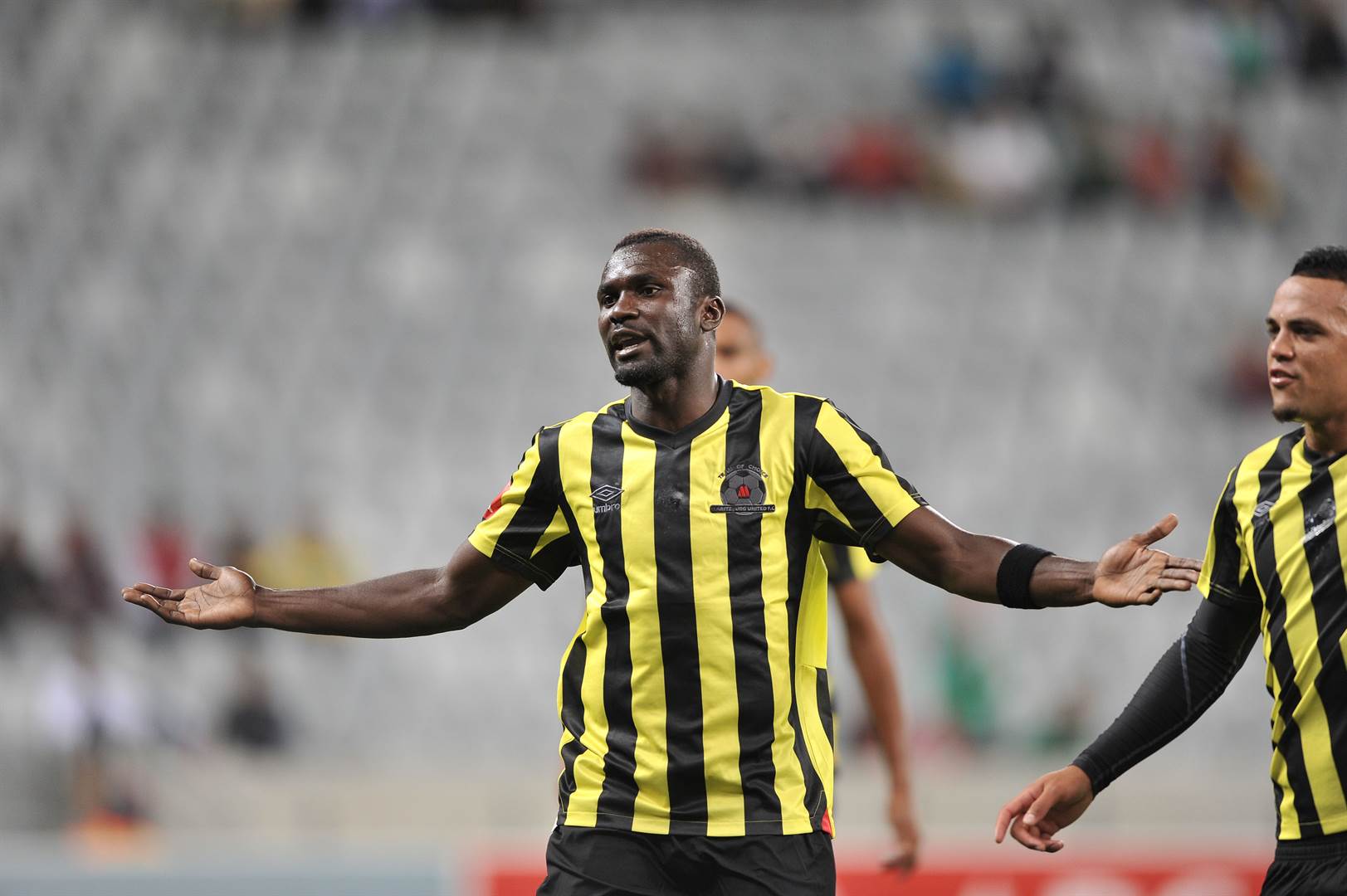 Steve Komphela Apparently Wants A Reunion With Mohammed Awal At Kaizer ...