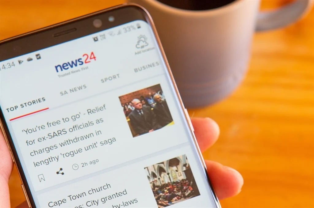 EDITORIAL | A new slogan for News24 in a new era of trust | News24