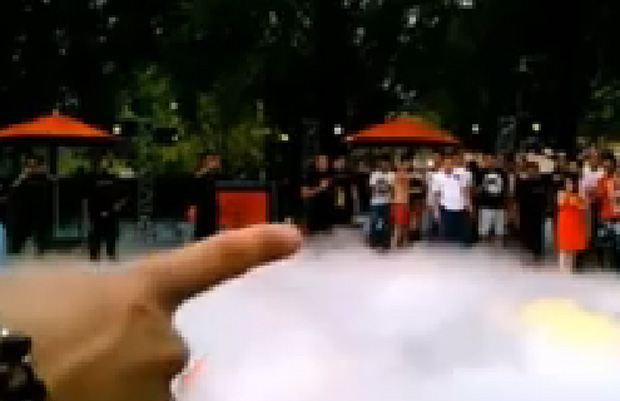 Pool party goes horribly wrong | News24