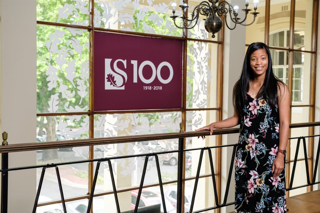 'I want to be a role model': First Stellenbosch University student to ...