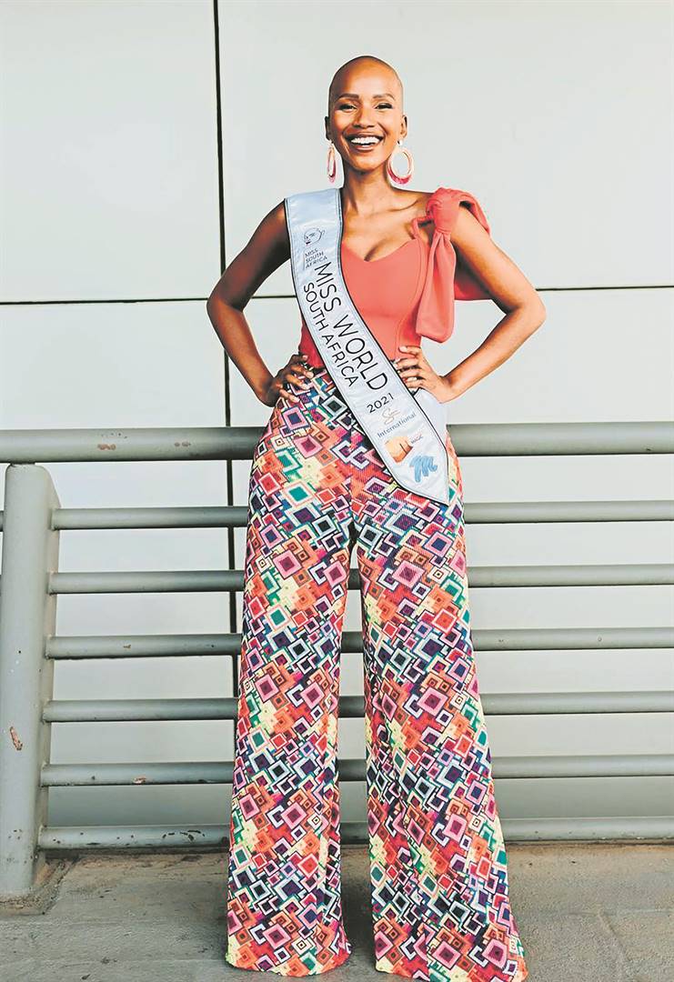 SHUDU NEEDS VOTES TO WIN MISS WORLD! | Daily Sun