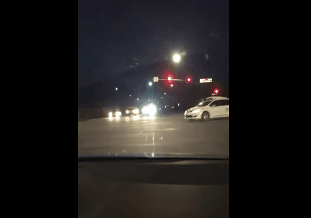 Did that self-driving car run a red light? | News24