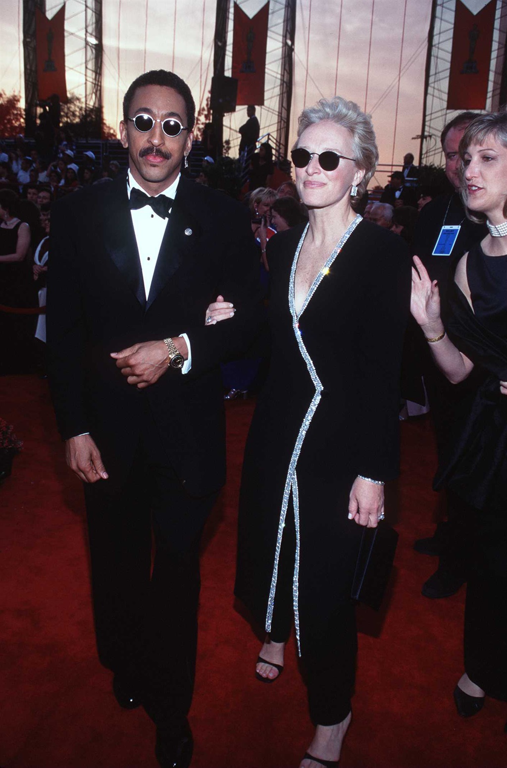 This is what the Oscars looked like 20 years ago | News24